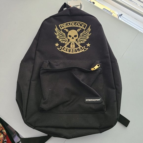 Overwatch | Bags | Overwatch Deadlock Rebels Backpack | Poshmark